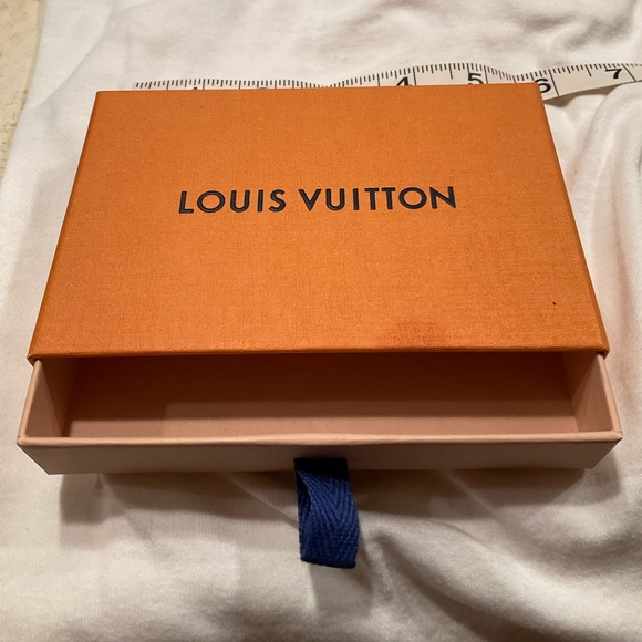 Louis Vuitton | Accessories | Louis Vuitton Empty Box 6 X 4 | Poshmark